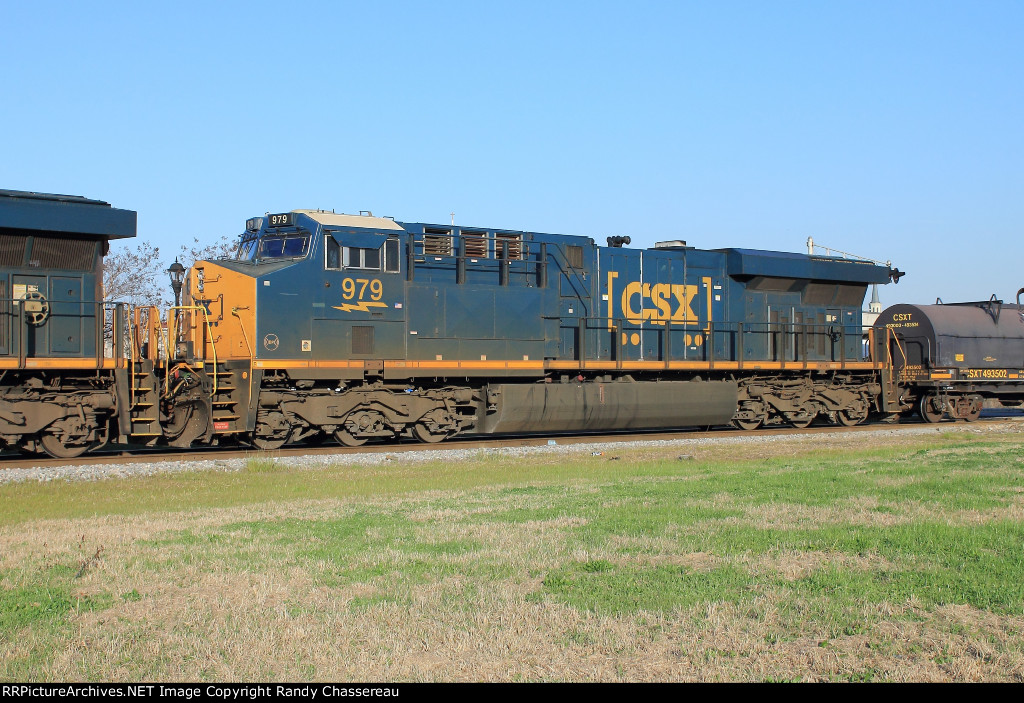 CSXT 979 M892-25